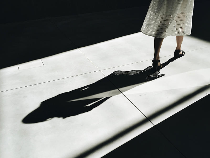 Os 4 passos para fazer as pazes com a sombra - Dra. Francis Paciornik
